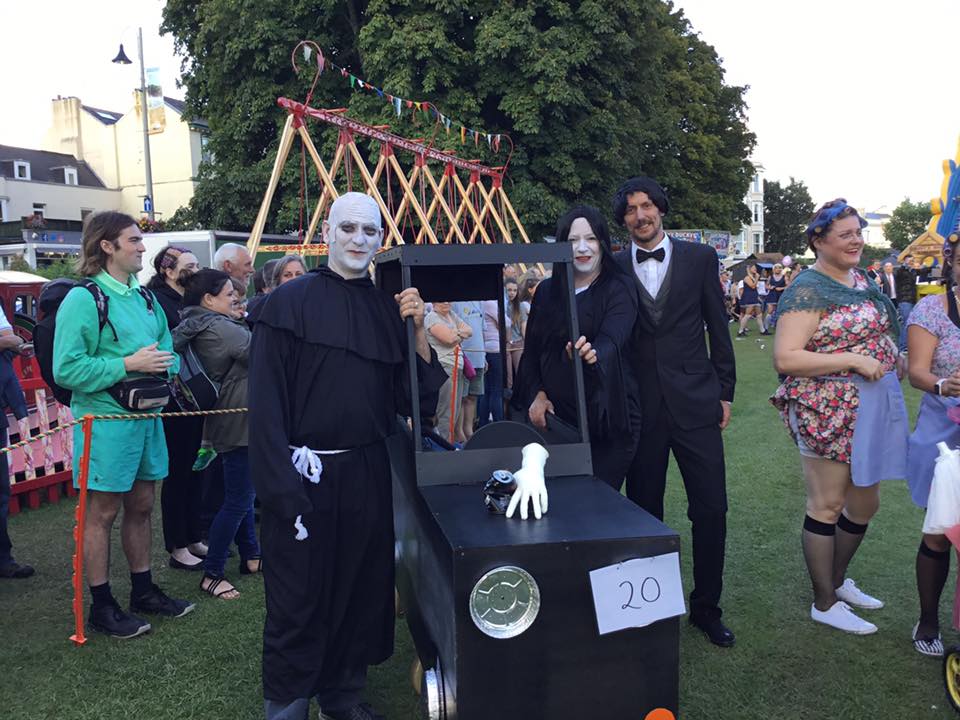 Funeral Partners in Fancy Dress - Funeral Partners