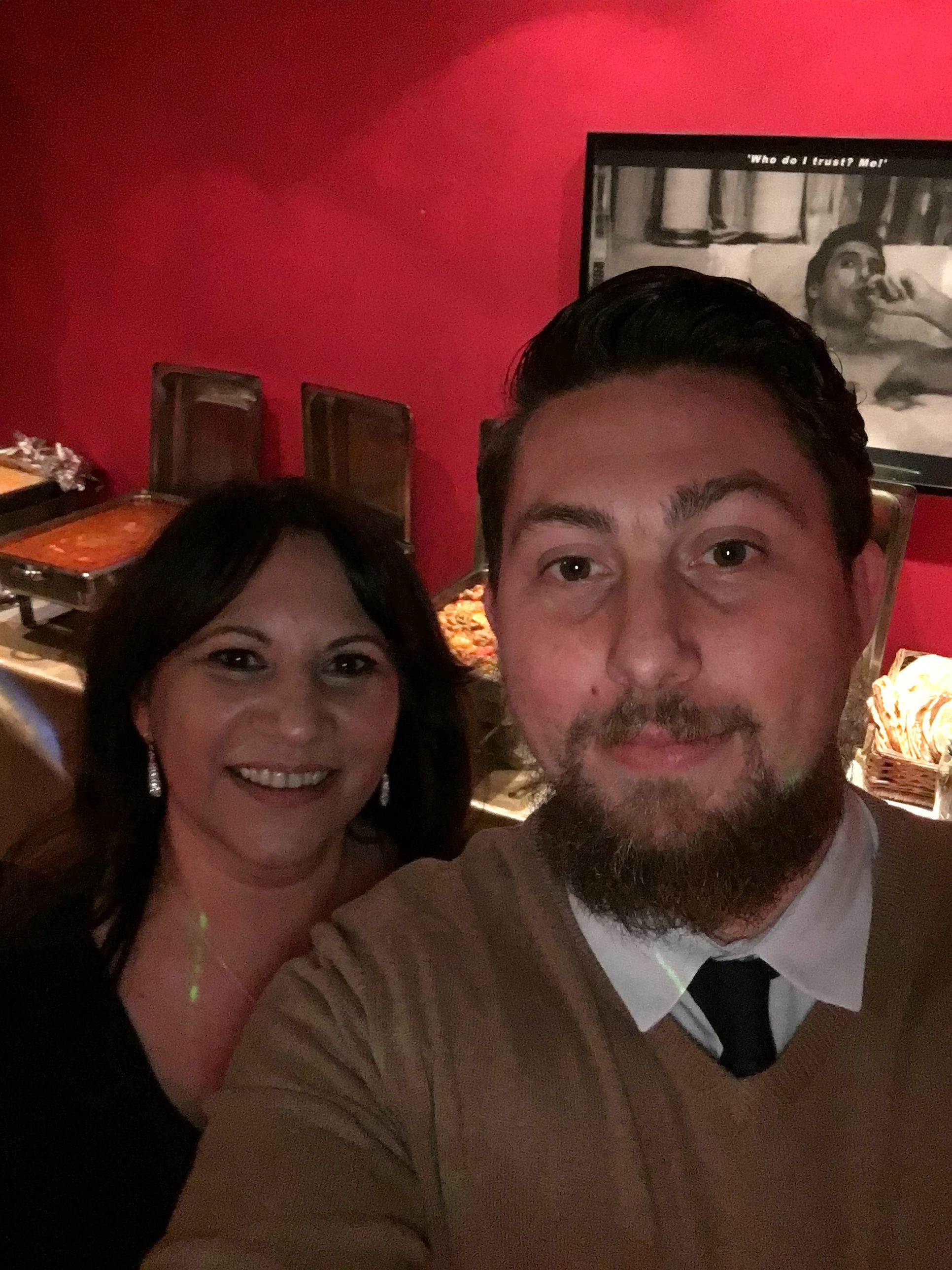 Funeral team raise the roof with curry-oke - Funeral Partners