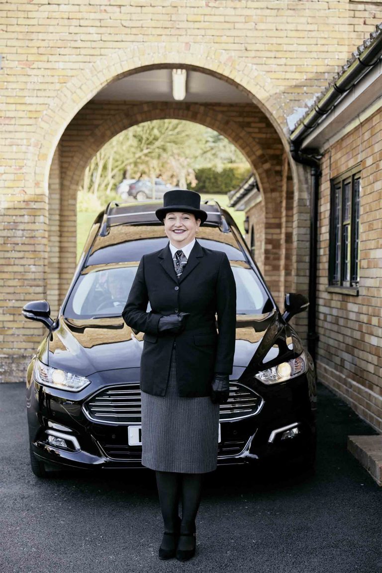 Women in the Funeral Industry - Funeral Partners