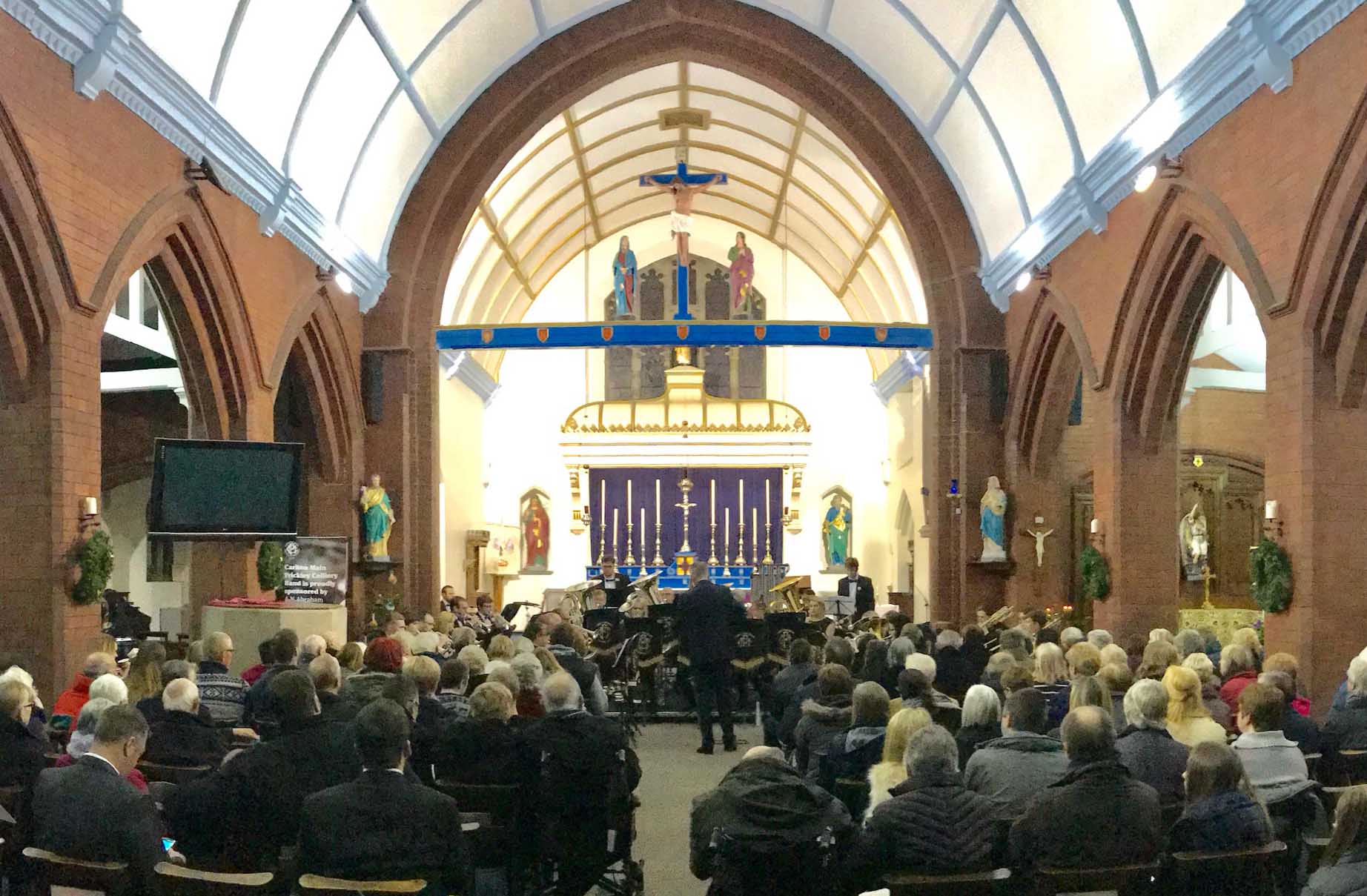 A N Abraham spreads Christmas cheer - Funeral Partners