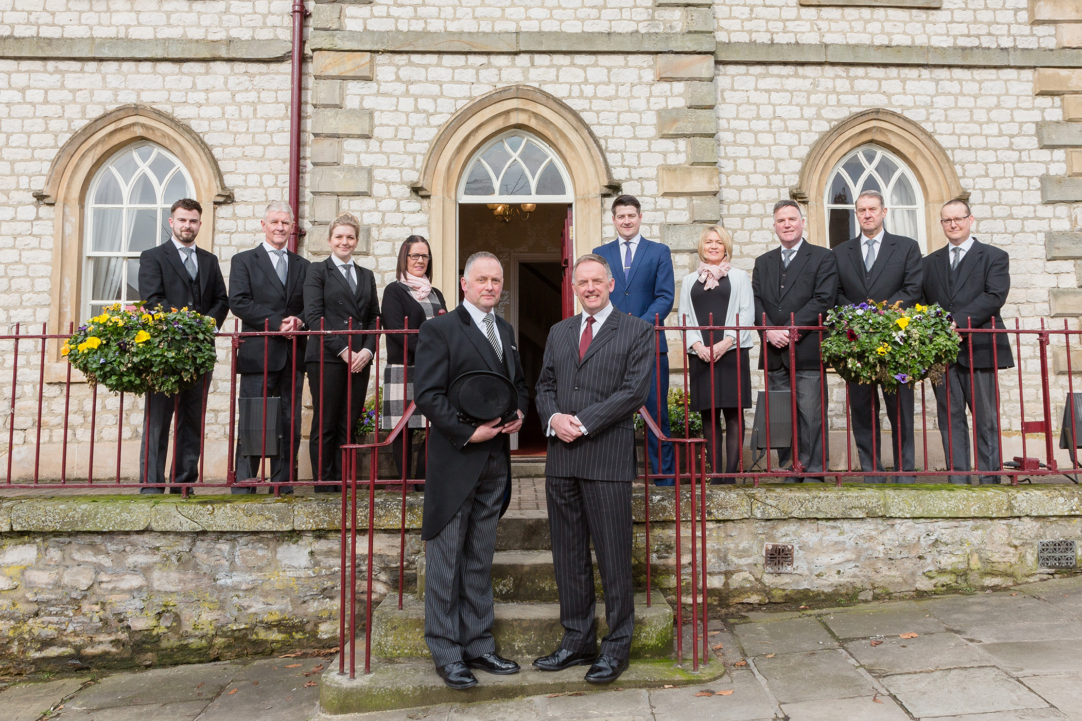 Help and Advice from Funeral Partners