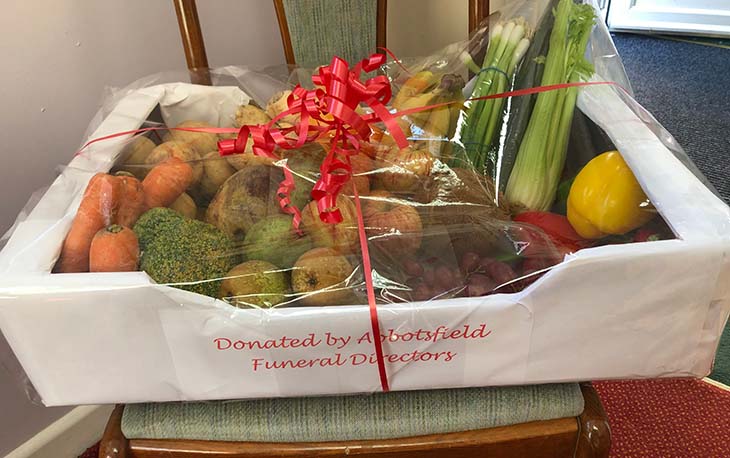 Hampers of Hereford - Funeral Partners