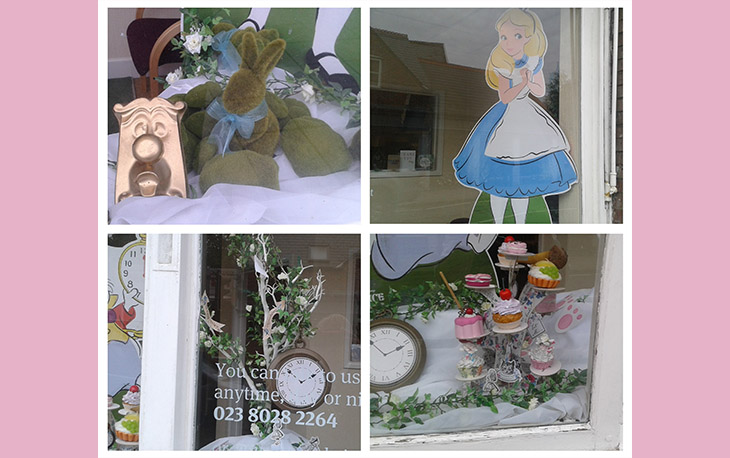 Through the Looking Glass - Funeral Partners