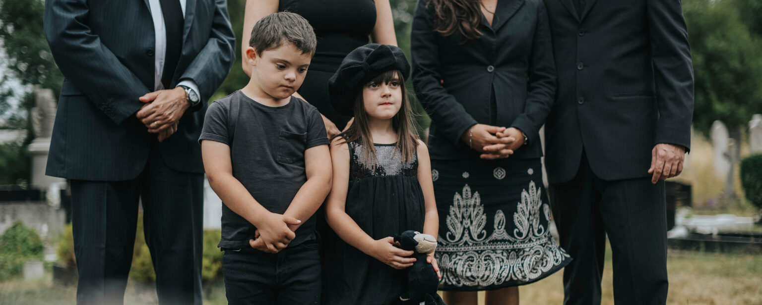 Should Children Go To Funerals? – Funeral Partners
