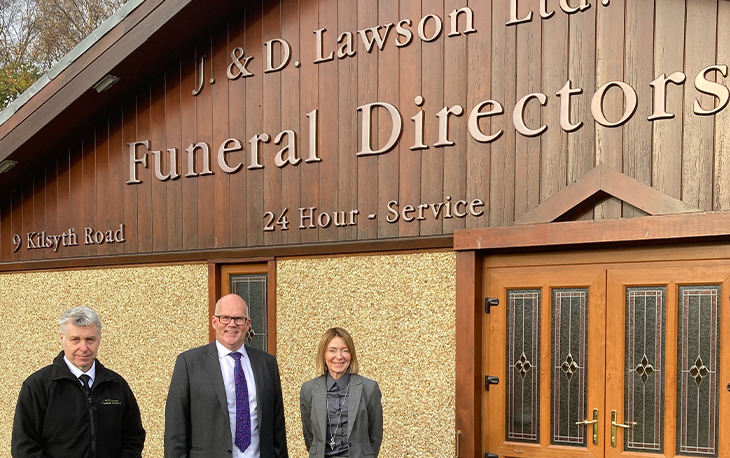 Glasgow funeral directors secures continuation of 130-year legacy by ...