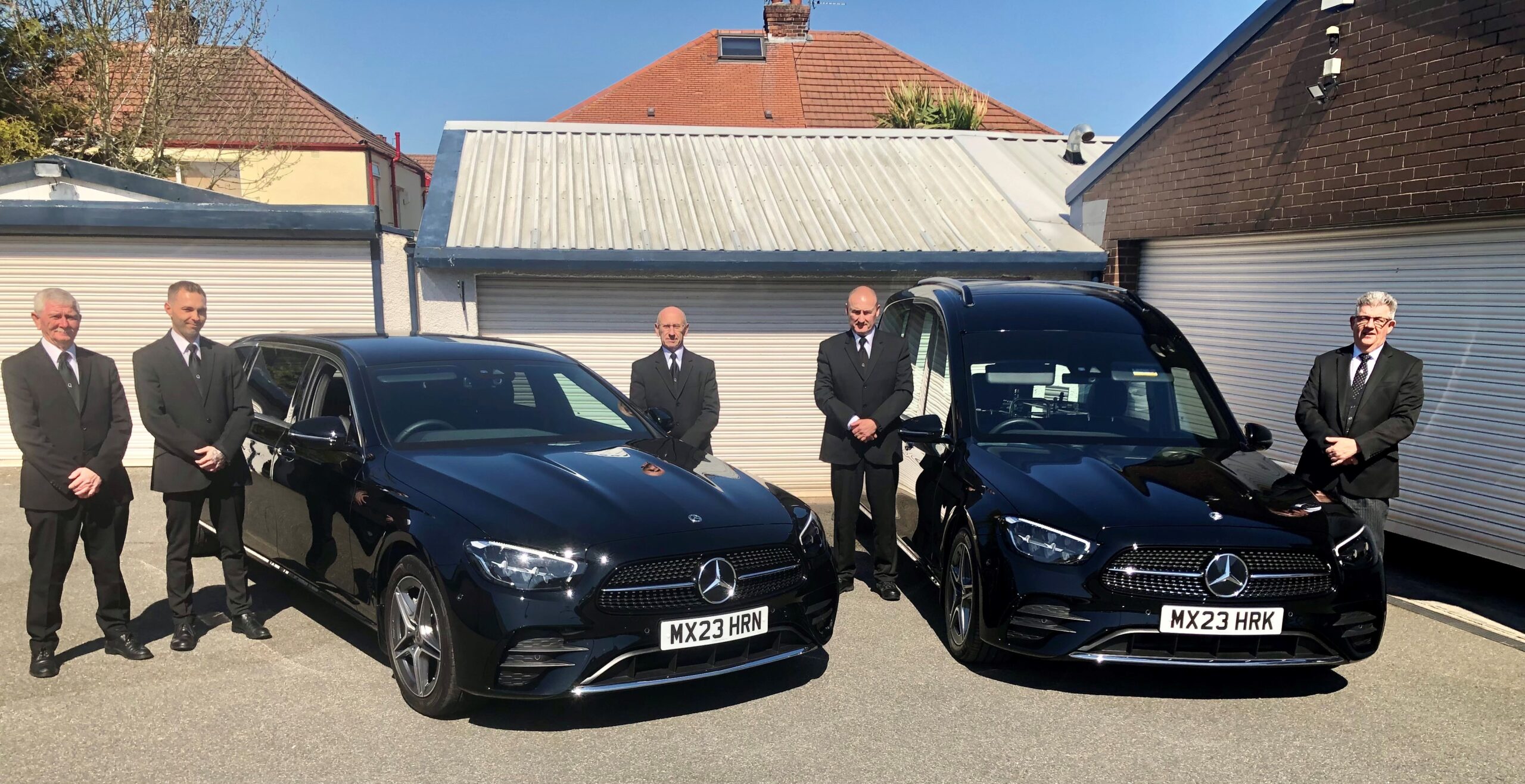 Funeral Directors’ investment in new fleet ensures highest standards ...